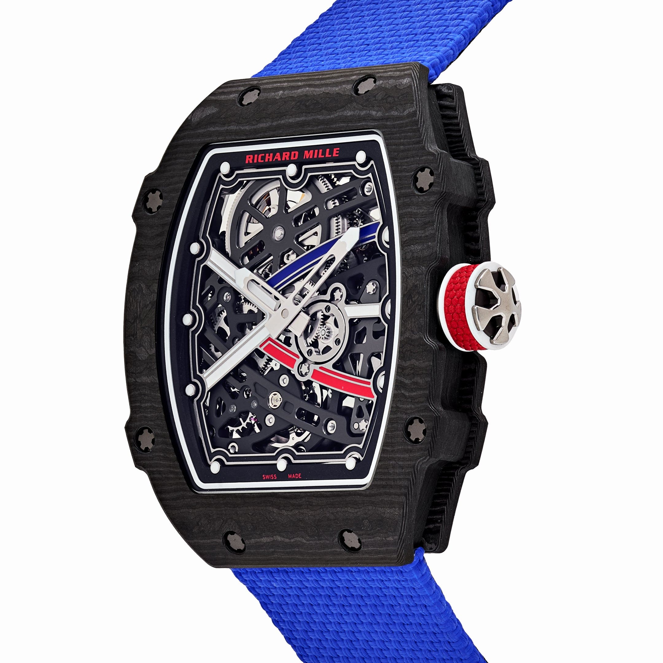 Richard Mille RM 67-02 'Sébastien Ogier' Carbon TPT (2023) 3285 V3 – S ...