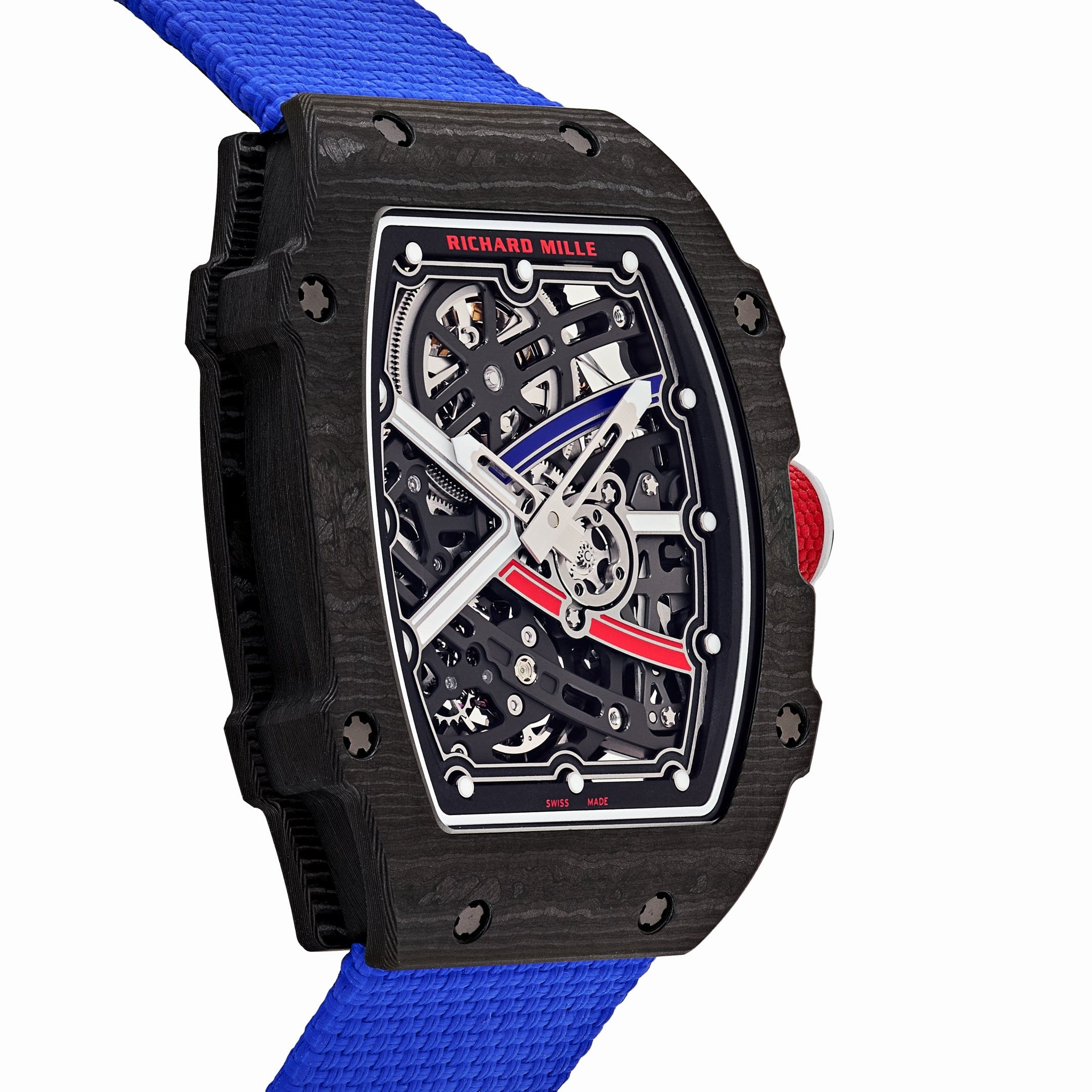 Richard Mille RM 67-02 'Sébastien Ogier' Carbon TPT (2023) 3285 V3 – S ...