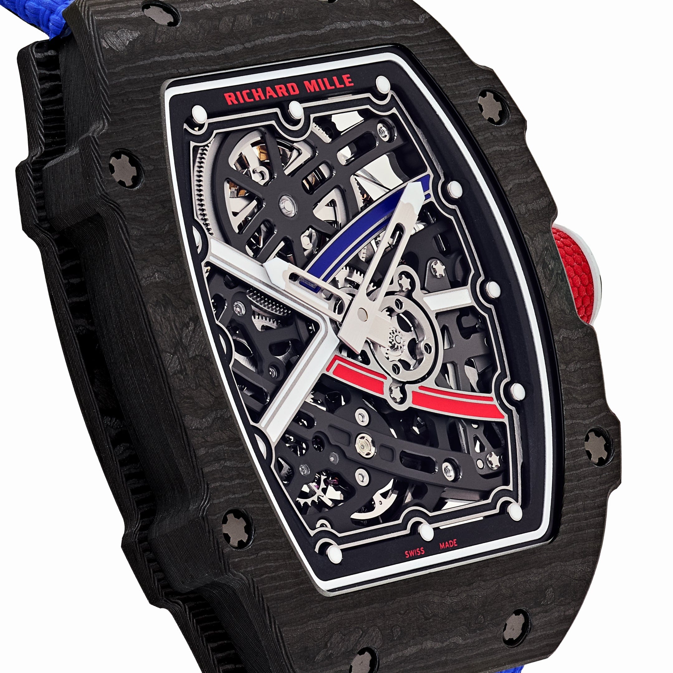 Richard Mille RM 67-02 'Sébastien Ogier' Carbon TPT (2023) 3285 V3 – S ...